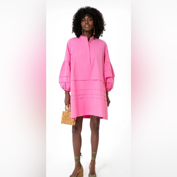 Pomander Place | Dresses | Pomander Place Hot Pink Chelsea Dress Xs ...